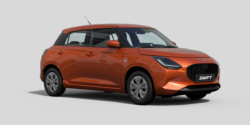 Swift 2024 | Suzuki Sthlm Norr